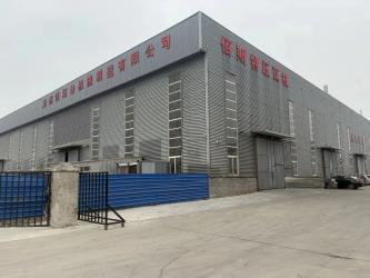 China Factory - Cangzhou Metalign Machinery Co., Ltd.