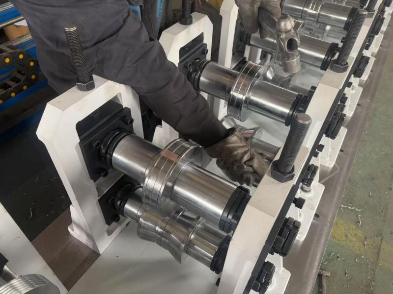 Verified China supplier - Cangzhou Metalign Machinery Co., Ltd.