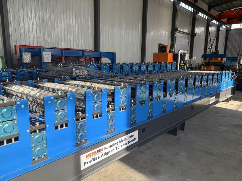 Verified China supplier - Cangzhou Metalign Machinery Co., Ltd.
