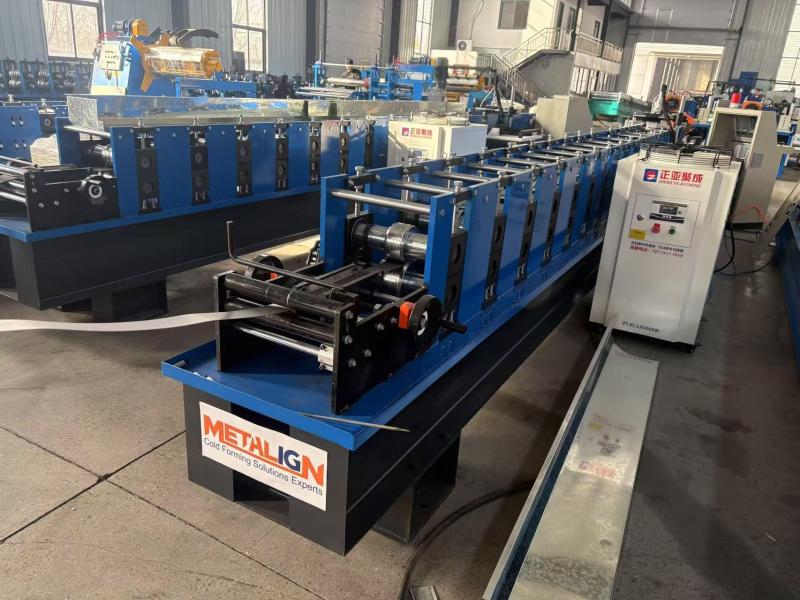 Verified China supplier - Cangzhou Metalign Machinery Co., Ltd.