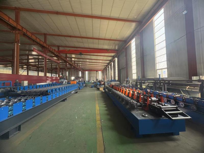 Verified China supplier - Cangzhou Metalign Machinery Co., Ltd.