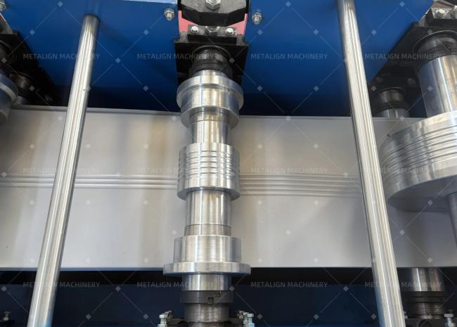 Hydraulic cutting mechanism