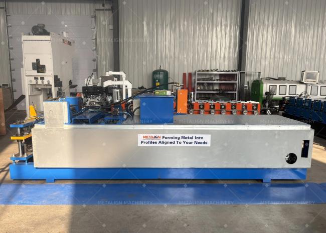 KR18 Production Line Front View