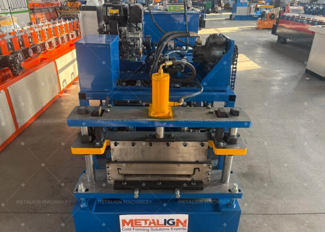 KR18 Production Line Detail