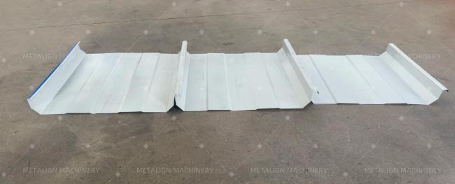 KR18 Panel Installation Example