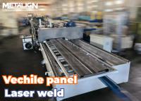 China High Flexibility Automotive Roll Forming Machine With Dual Rollers And Adjustable Width for sale