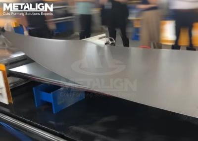 China Cambio automático de cortador de corte de máquina a la máquina de longitud de corte de bobina de acero en venta
