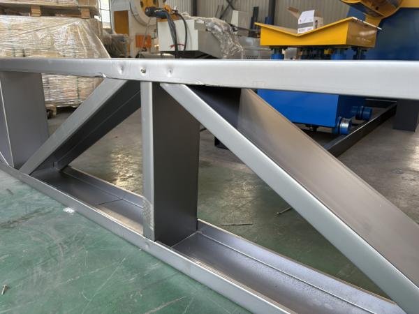 Quality Pre-punch Automatic CZ Purlin Roll Forming Machines for sale