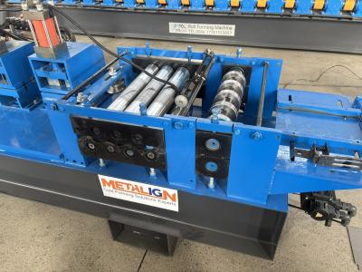 Cost-Effective And Precision Punching Door Frame Roll Forming Machine