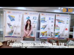 Jiangyin Dingbo Technology Co., Ltd. -  Roll Forming Machine Manufacturer
