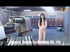 Jiangyin Dingbo Technology Co., Ltd. -  Show You Our Raw Material Workshop