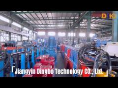 Jiangyin Dingbo Technology Co., Ltd. -  Show You Our Assembling Workshop