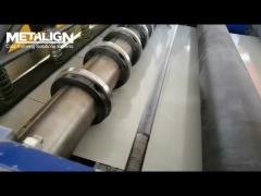 Einfach zu bedienende Stahlspulen-Schneidmaschine für die regelmäßige Massenproduktion