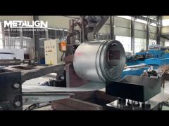Hydraulisch perforeren en precieze snijden