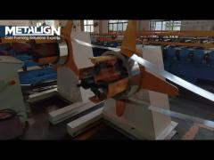 Versnellingsbak aangedreven PU schuim rolluik deur machine met verwarming