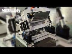 Máquina de formação de rolos de aço galvanizado para painéis de silos agrícolas com furos pré-perfurados e dobra hidráulica