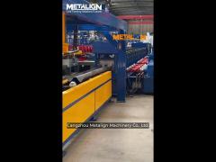 Máquina de empilhamento automática controlada por servo