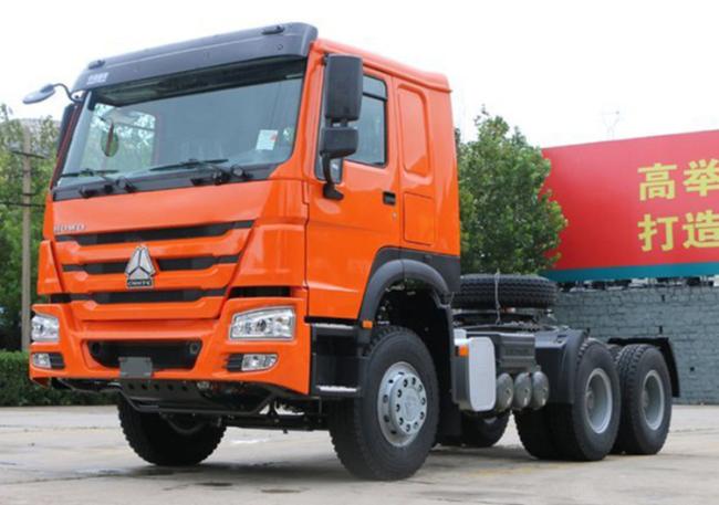 Sinotruk HOWO 10 Wheels 6X4 International Tractor Truck Head for Sale