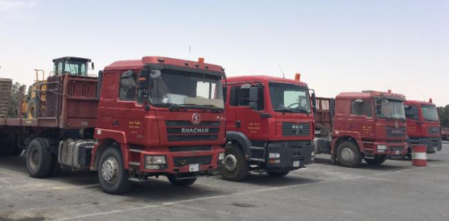 Brand New 6 Wheeler 290HP Shacman Tractor Truck 4X2