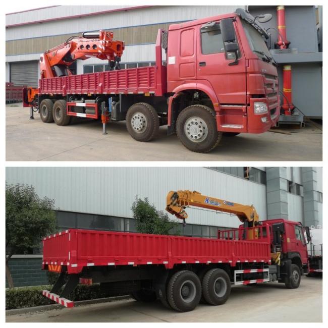 Used Hydraulic 50 Ton Mobile Truck Crane at Cheap Price for Sale