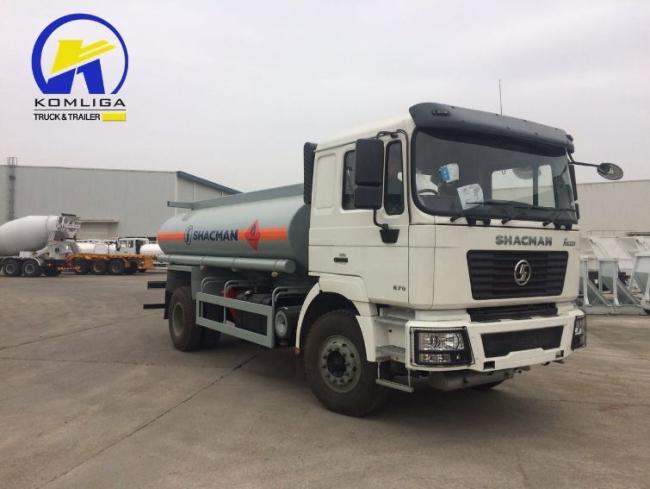Shacman F2000 4X2 270HP Feul Tank Truck Oil Tanker Truck for Sale