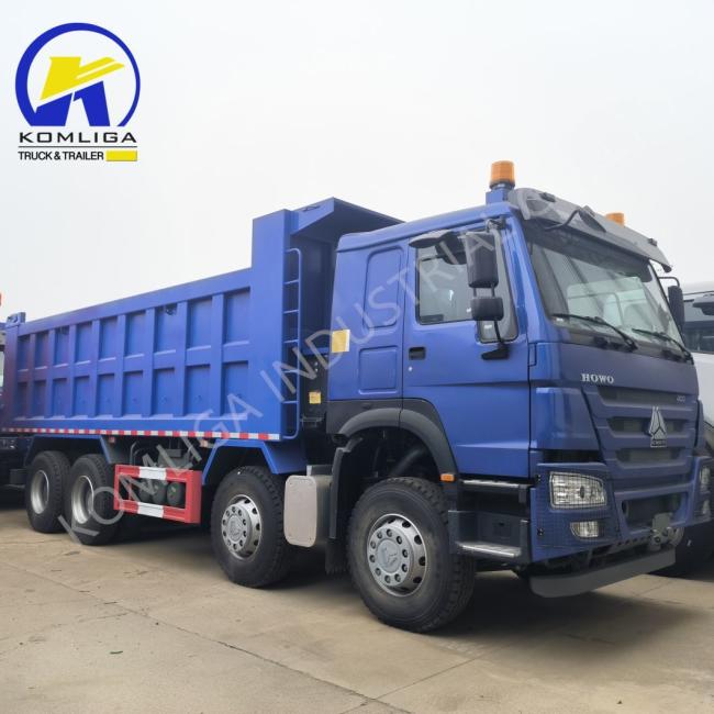 New and Used 6X4 Dump Cargo Trucks for Cargo Transportation