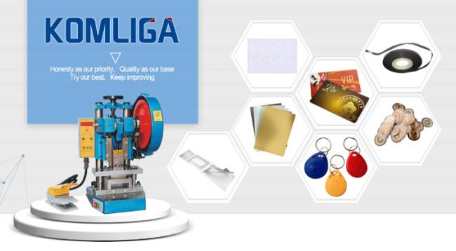 Inkjet Printing PVC Sheet for Making Plastic Card