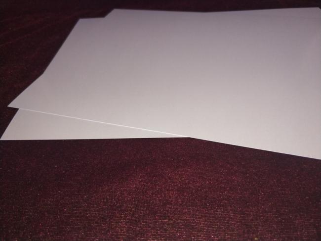 Inkjet Printing PVC Sheet for Making Plastic Card