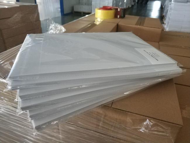 Inkjet Printing PVC Sheet for Making Plastic Card