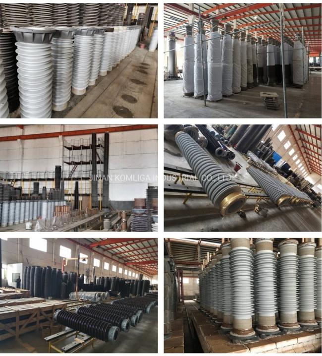 1000kv Porcelain Hollow Core Insulator for Substations Price