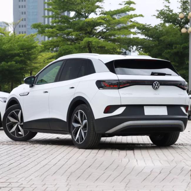 New Energy Vehicles High Quality VW SUV ID4 Crozz ID4 Crozz EV