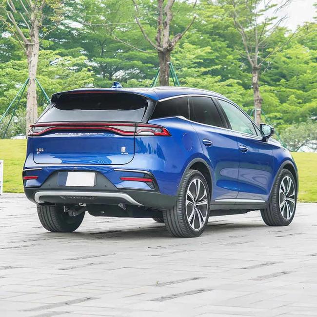 2022 New Energy Vehicles Elektro Car Electr Byd Song Plus EV PRO Electric Car Byd Yuan Plus Tang Han EV Electric Car Adult