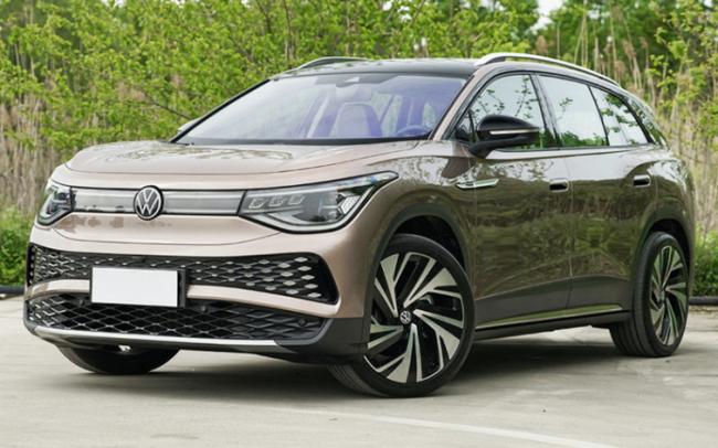 4 Wheels 5 Seats 5 Doors Electric Car City Use Electric Car ID4 ID6 ID3 Made-in-China