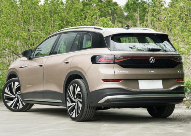 4 Wheels 5 Seats 5 Doors Electric Car City Use Electric Car ID4 ID6 ID3 Made-in-China