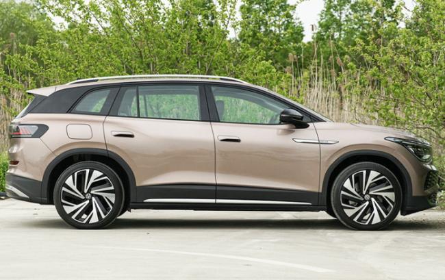 4 Wheels 5 Seats 5 Doors Electric Car City Use Electric Car ID4 ID6 ID3 Made-in-China