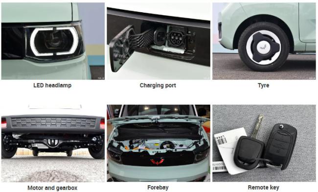 China Byd SUV New Energy Car Song Plus SUV Auto Price