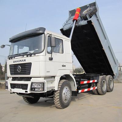 中国 フロントアクセル マン 7.5 トン 鉱山 後部 ダンピング 傾斜 トラック ダンピング トラック シノトルク HOWO シャックマン 販売のため