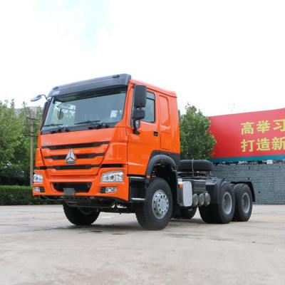 中国 40tons 半トレーラートラック シノトラック HOWO 6X4 エンジン容量>8L 負荷容量 21-30t 販売のため