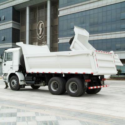 Cina Shacman 6X4 8X4 F2000 F3000 camion miniere a prestazioni con trasmissione manuale in vendita