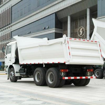Cina Shacman 6X4 8X4 F2000 F3000 camion miniere a prestazioni con trasmissione manuale in vendita