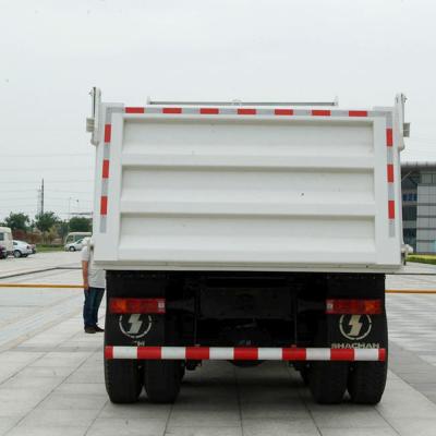 Cina Shacman 6X4 8X4 F2000 F3000 camion miniere a prestazioni con trasmissione manuale in vendita