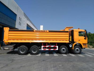 Cina Sistema di sterzo Zf Tech Shacman 8X4 Prezzi per 25-30 tonnellate di capacità in vendita