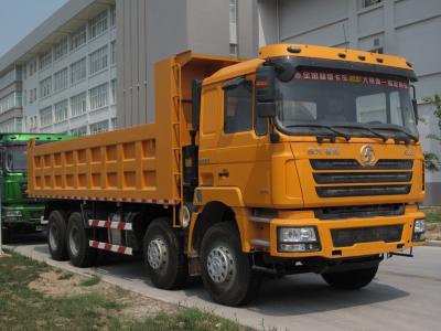 Cina Sistema di sterzo Zf Tech Shacman 8X4 Prezzi per 25-30 tonnellate di capacità in vendita