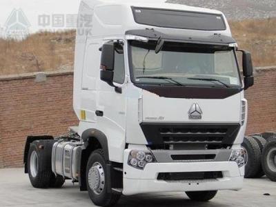 Cina Capacità di carico da 40 a 60 tonnellate Euro2 Sinotruk HOWO 4X2 in vendita
