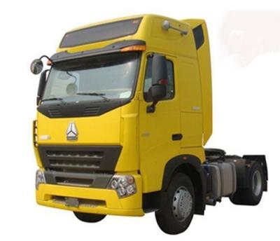 Cina 3.7 Rapporto velocità ECE certificato Sinotruck 6X4 8X4 HOWO A7 in vendita
