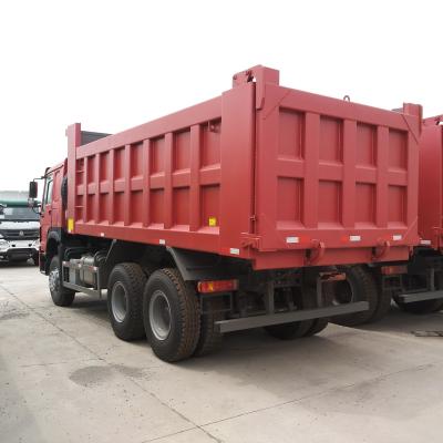 Cina 21-30 t Capacità di carico Sinotruk 25 t HOWO 336HP 16 metri cubici in vendita