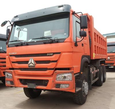 Cina 21-30 t Capacità di carico Sinotruk 25 t HOWO 336HP 16 metri cubici in vendita