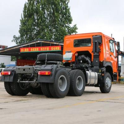 Cina Unità di trattori per camion usati Sinotruk HOWO A7 personalizzate con motore Wd615.47 in vendita
