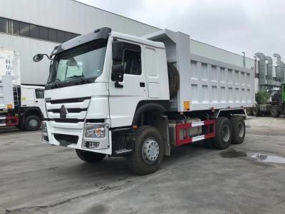 Cina Sinotruck cinese HOWO 6X4 30 tonnellate Capacità di carico in vendita
