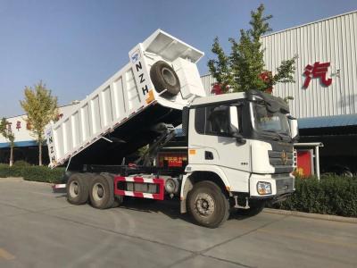 Cina Sinotruck cinese HOWO 6X4 30 tonnellate Capacità di carico in vendita
